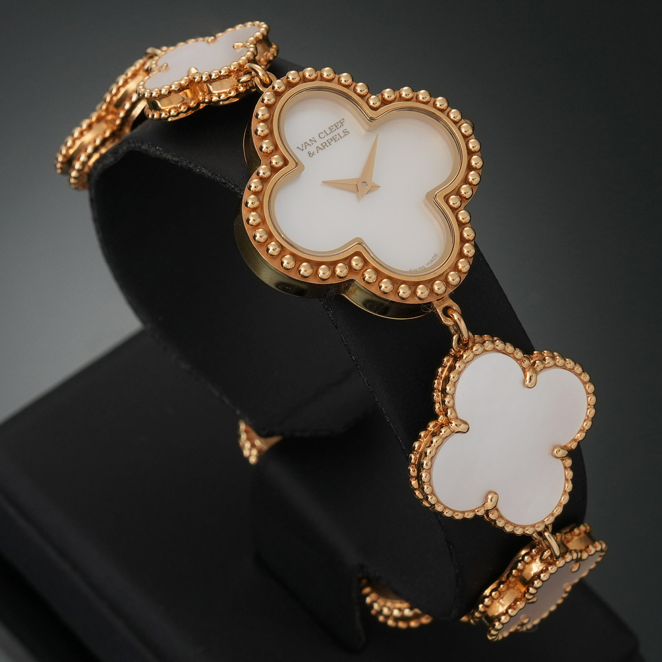 Van Cleef & Arpels(USED)반클리프앤아펠 알함브라 워치 VCARO40T00 | 캉카스백화점